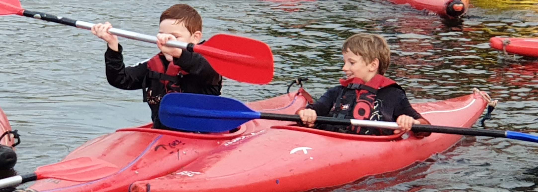 Image Gallery - 2nd Exeter (St Michaels) Scout Group